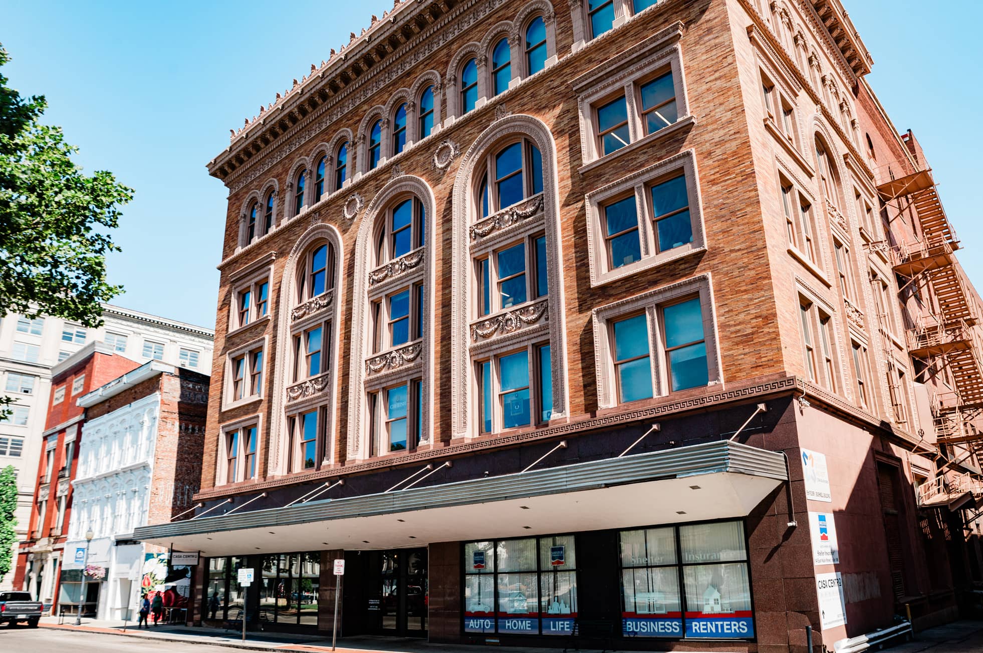 Grow Your Business in the Heart of Downtown Springfield, Ohio